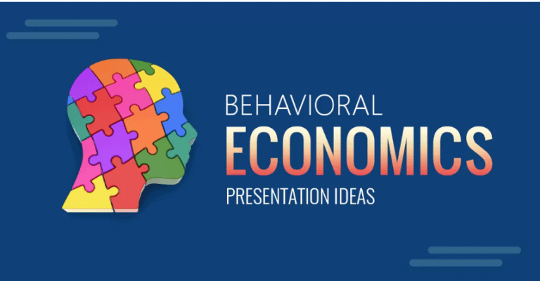 5 Factors Why Behavioral Economics Is indeed Popular - JEHRC